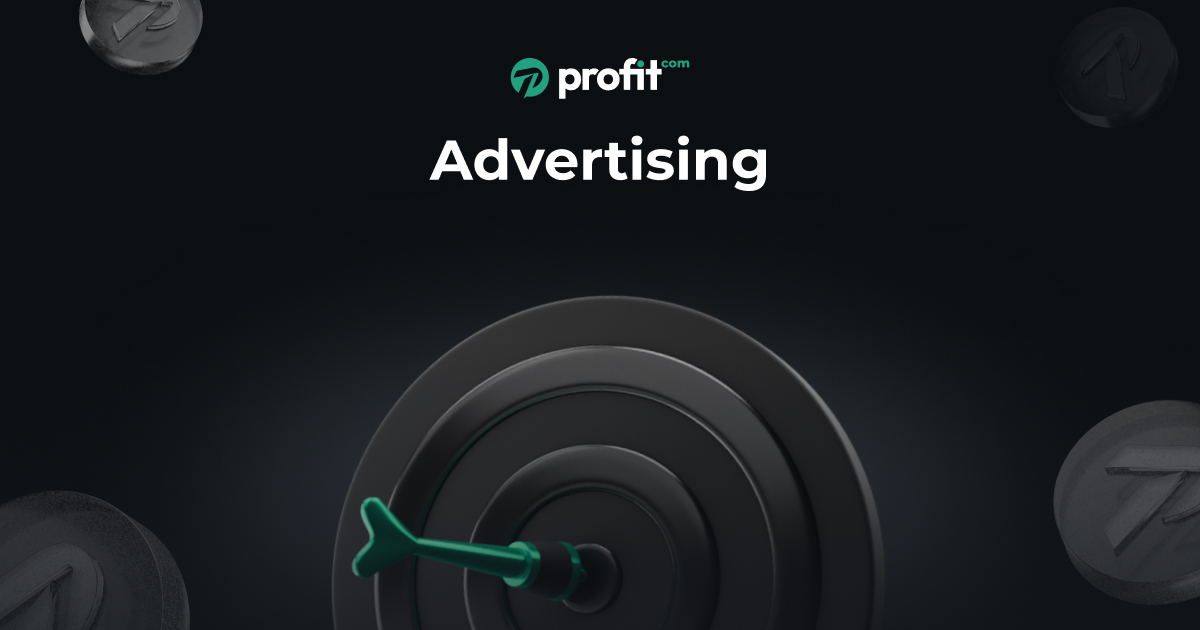 Advertise on Profit.com | Reach Boost for Brokers, Asset Managers