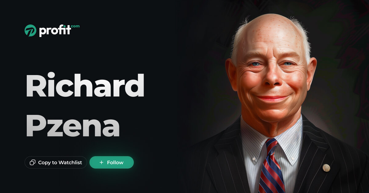 Richard Pzena Portfolio 2025 - Pzena Investment Management LLC | Profit.com