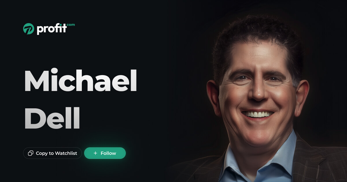 Michael Dell Portfolio 2025 - MSD Capital L P | Profit.com