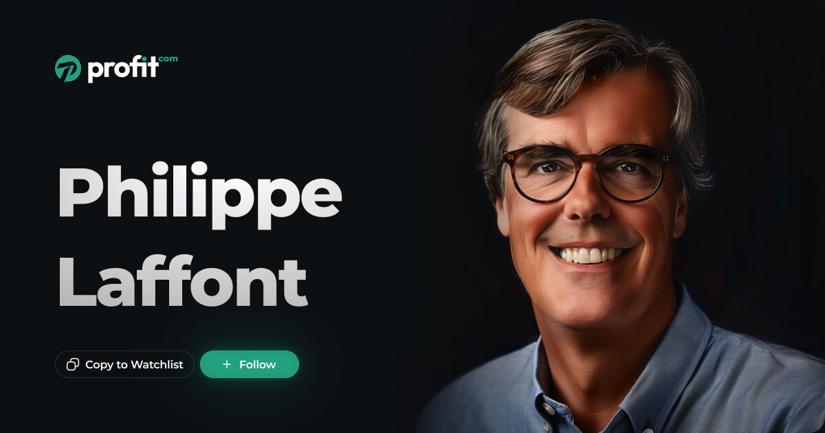 Philippe Laffont Portfolio 2025 - Coatue Management LLC | Profit.com
