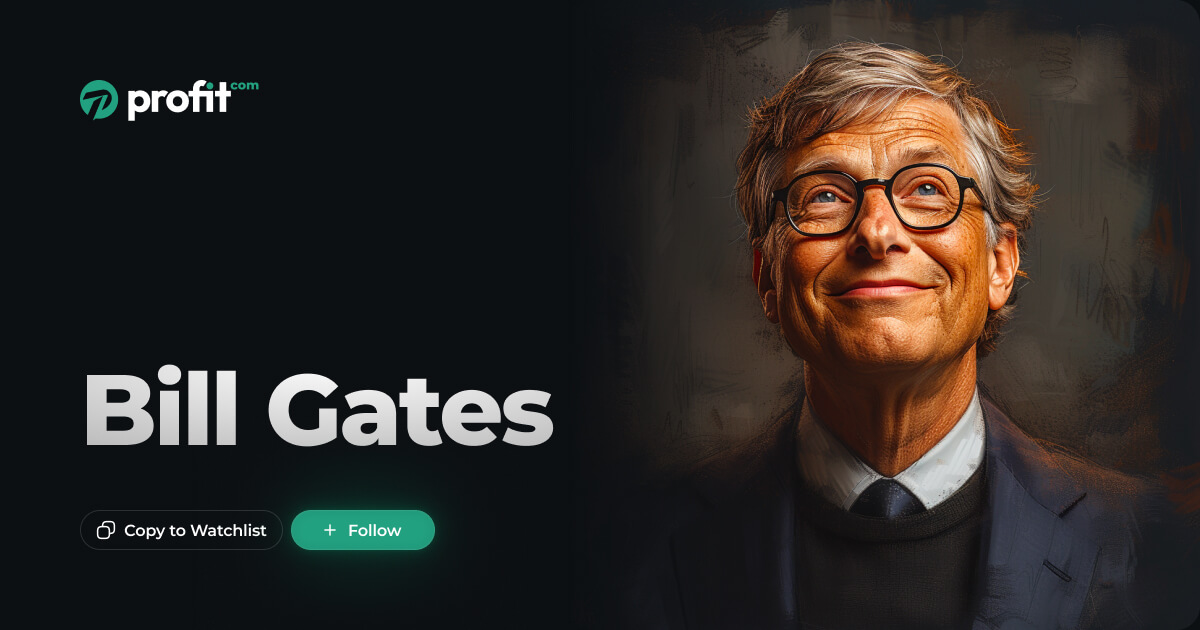 Bill Gates Portfolio 2026 - Bill & Melinda Gates Foundation Trust ...
