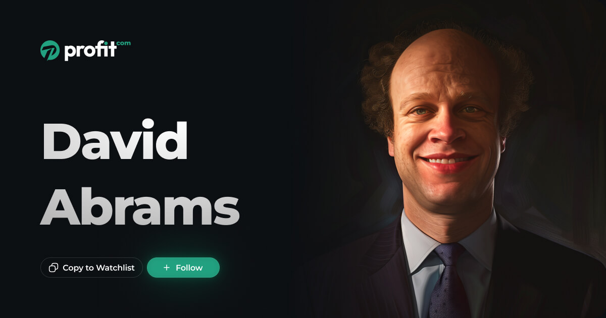 David Abrams Portfolio 2025 - Abrams Capital Management, L.P. | Profit.com