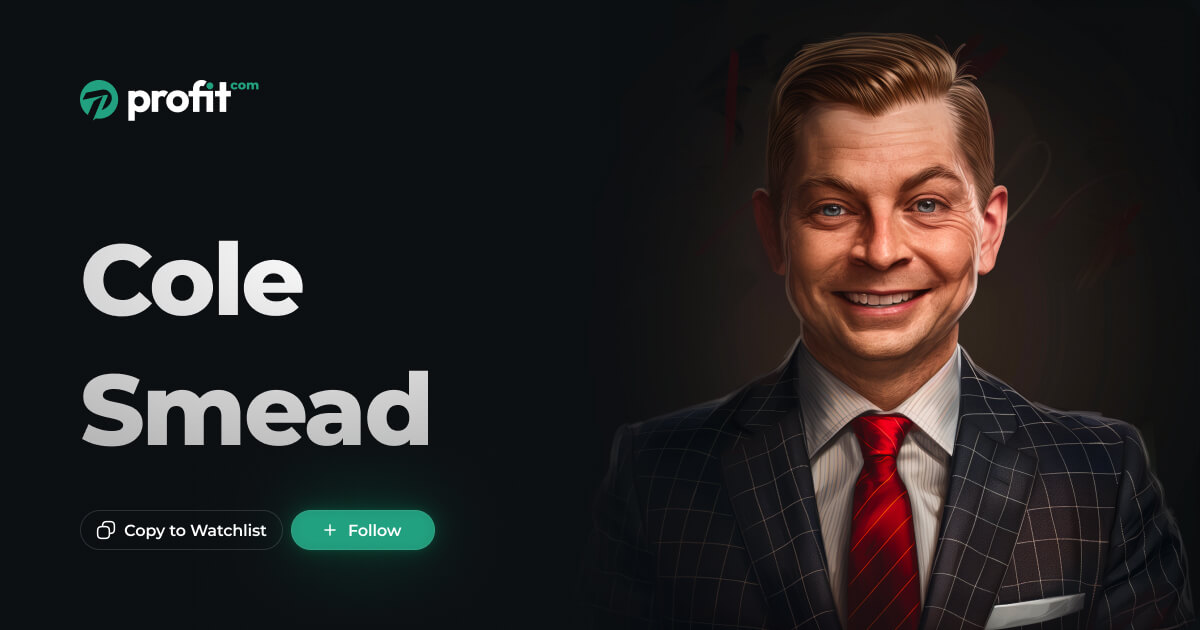 Cole Smead Portfolio 2025 - Smead Capital Management, Inc. | Profit.com