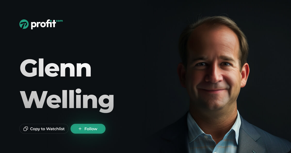 Glenn Welling Portfolio 2025 - Engaged Capital LLC | Profit.com