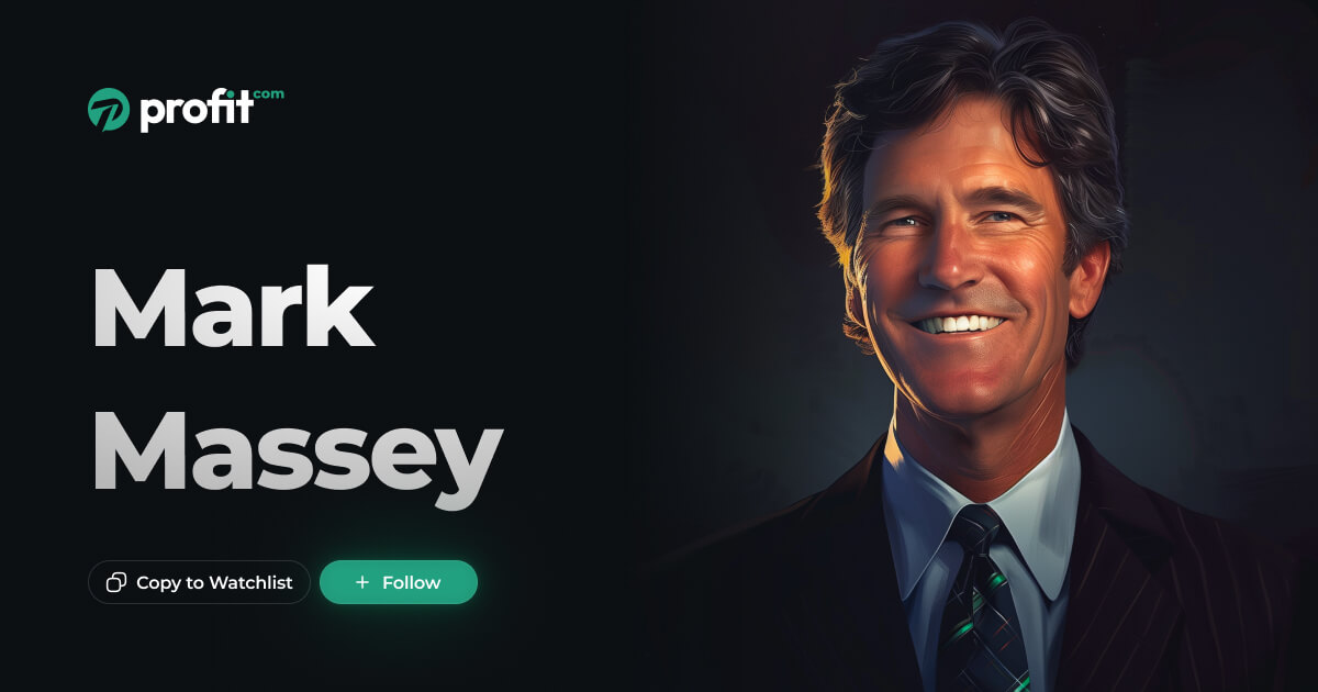 Mark Massey Portfolio 2025 - Altarock Partners LLC | Profit.com