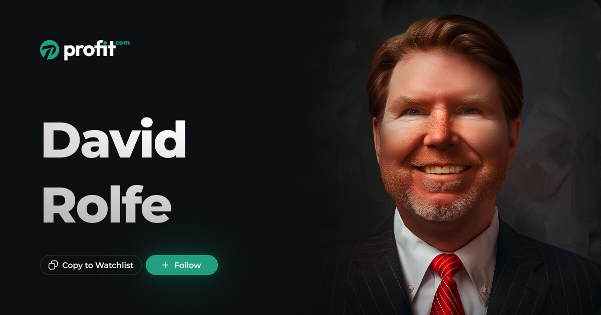 David Rolfe Portfolio 2025 - Wedgewood Partners Inc | Profit.com