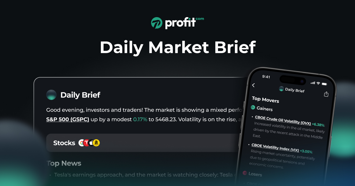 AI Daily Market Brief - Insights & Trends | Profit.com