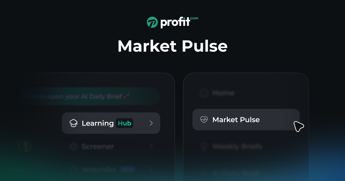 MarketPulse Insights - Top Financial Events & Analysis | Profit.com