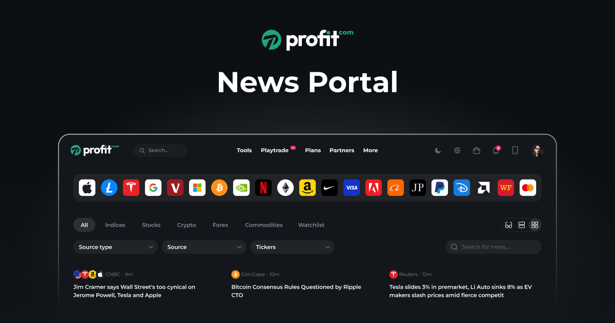 Profit.com | Latest Financial News & Updates